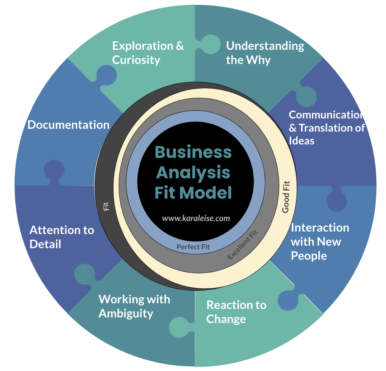 Business Analysis Fit Test - Karaleise.com