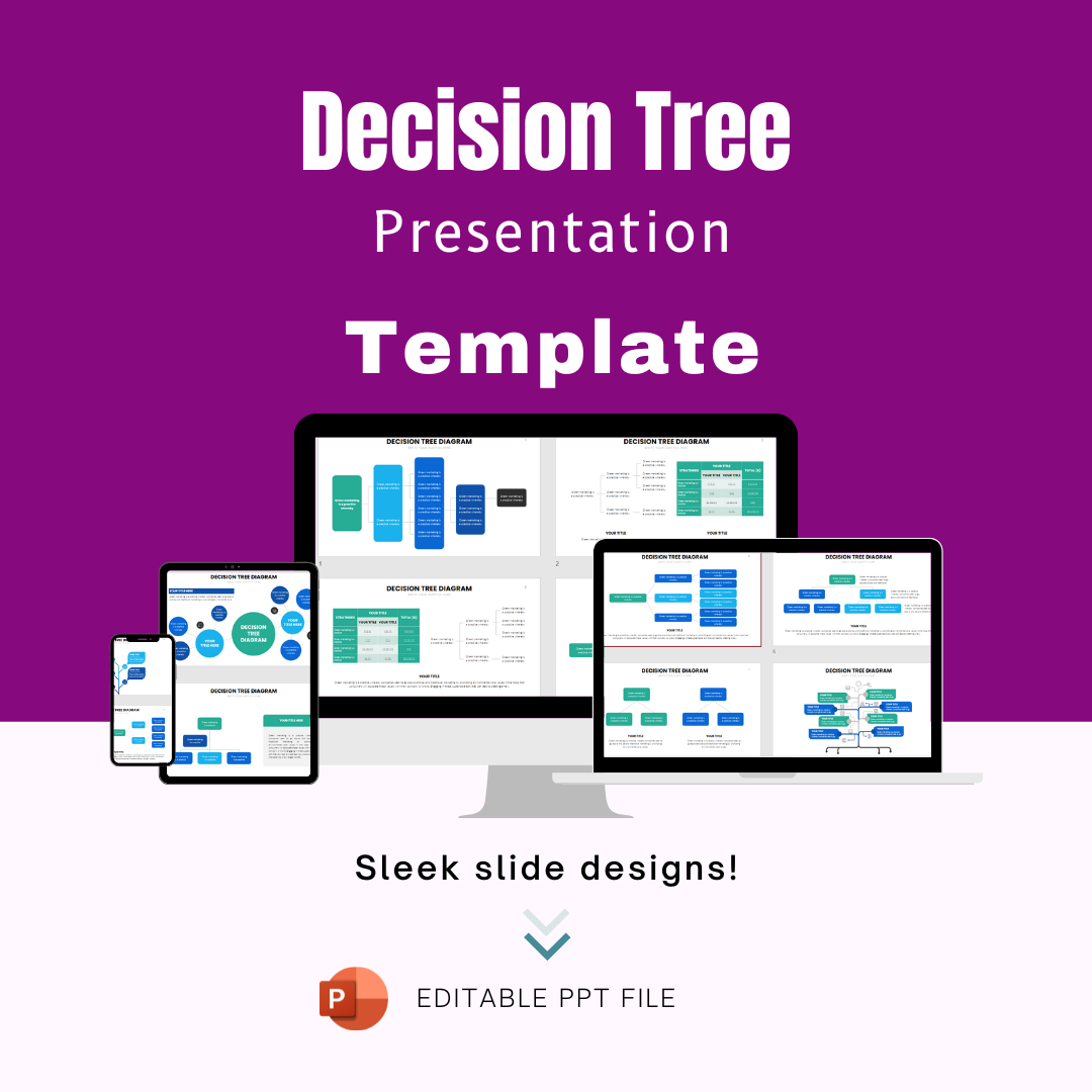 Decision Tree Template Download - Karaleise.com